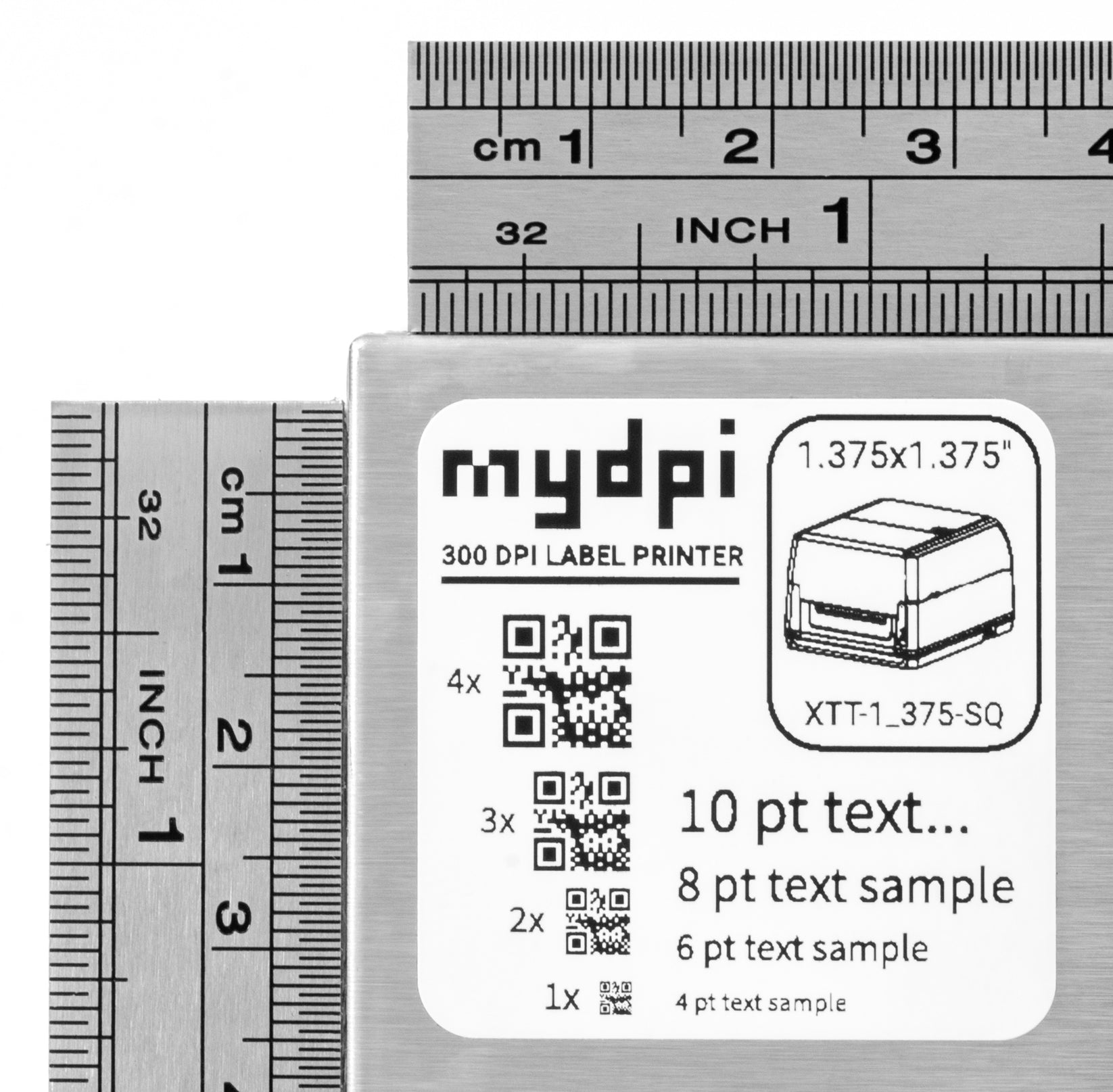 Durable Thermal Transfer Labels for x-series – mydpi
